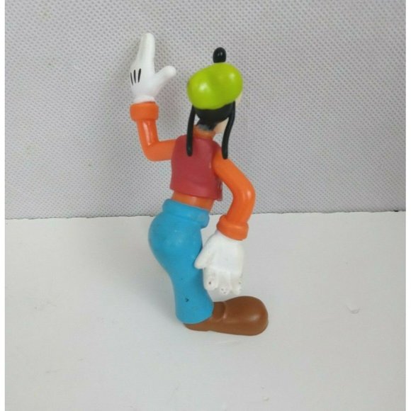 Disney | Toys | Disney Goofy Waving 35 Collectible Figure | Poshmark